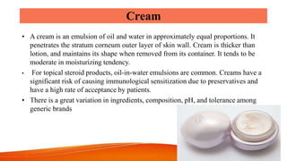 topical application.pptx | Skin Care | Beauty
