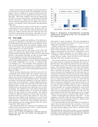 Topical clustering of search results | PDF