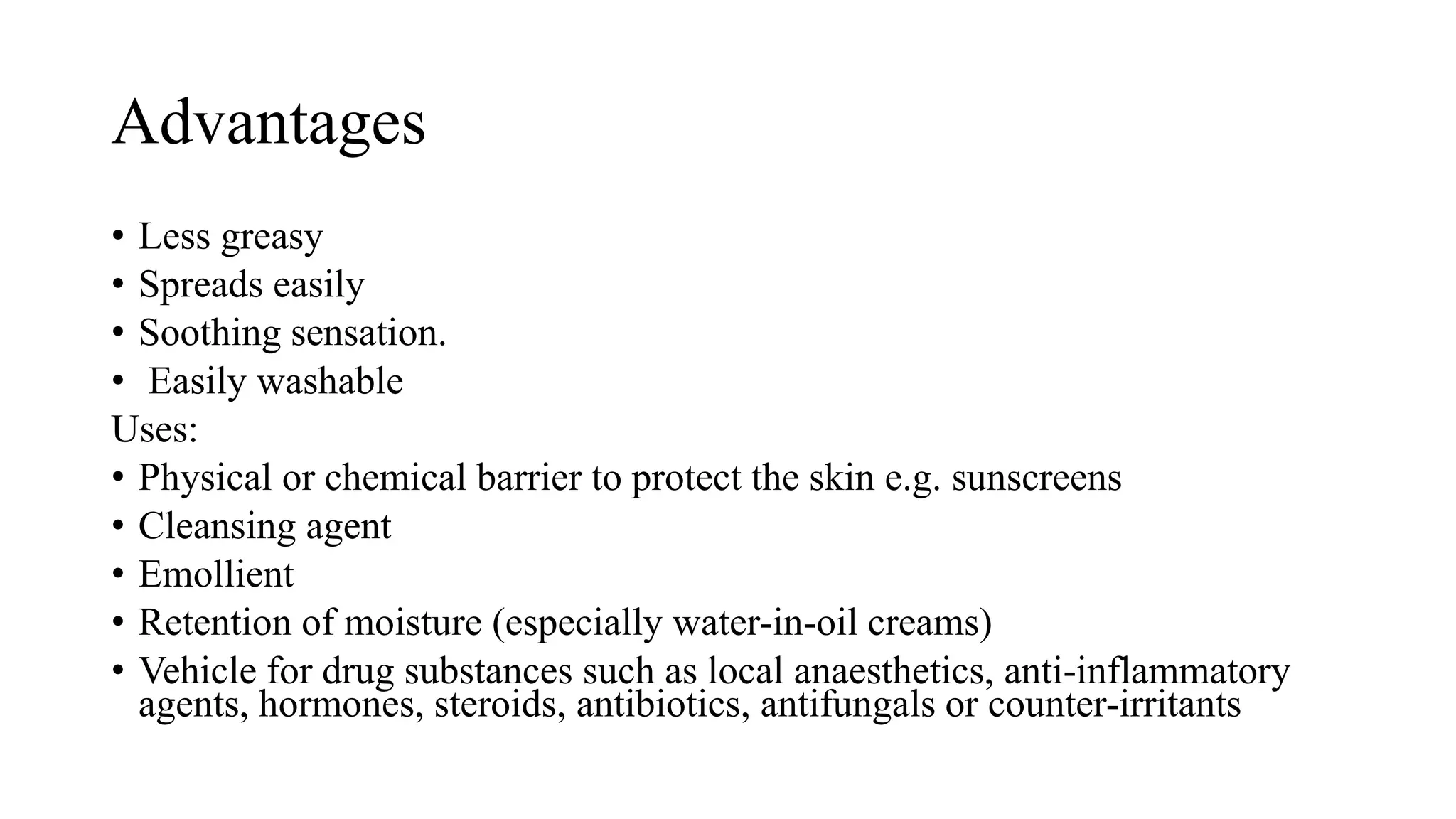 Topical Drug Delivery System | PPTX