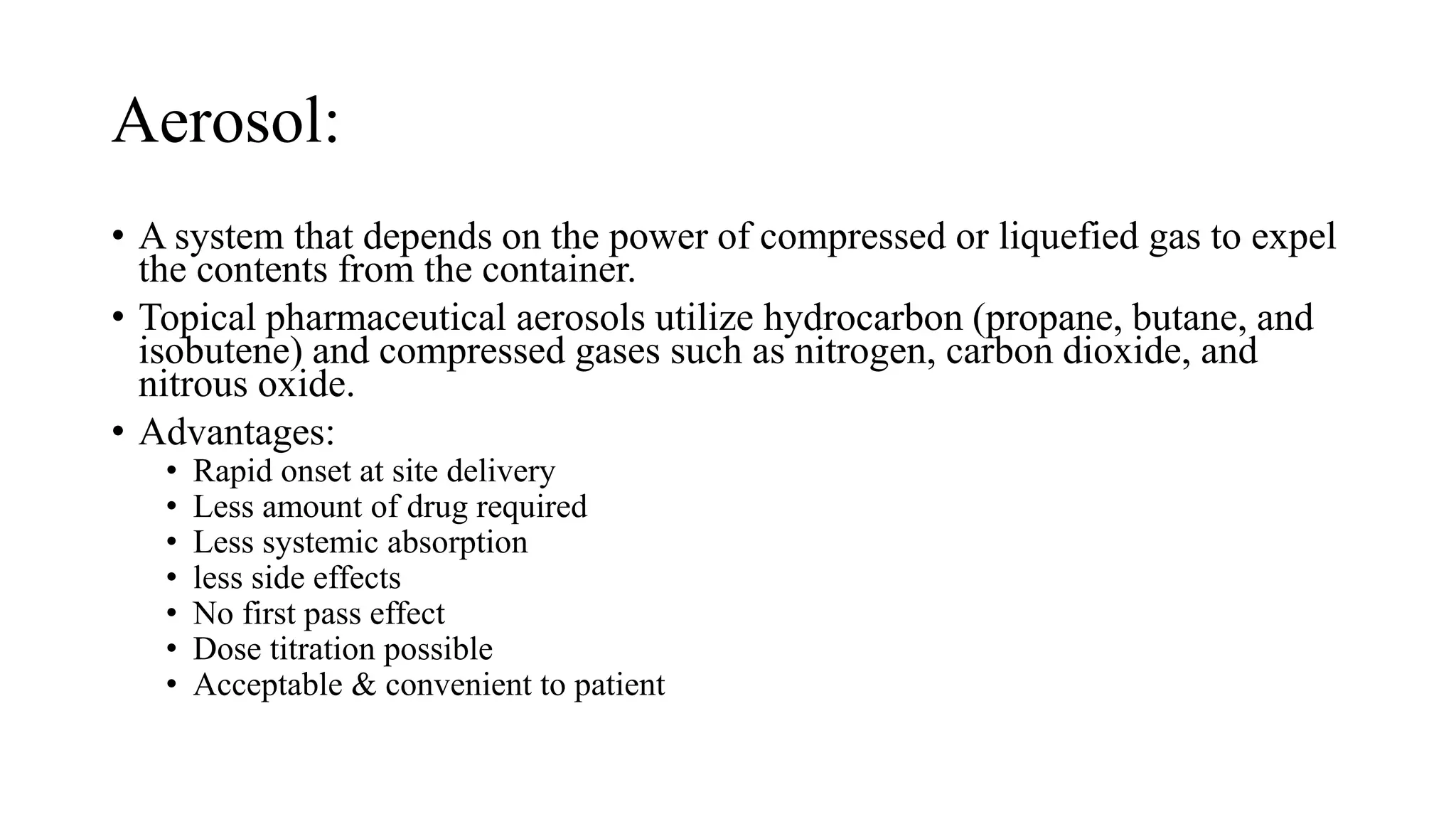 Topical Drug Delivery System | PPTX