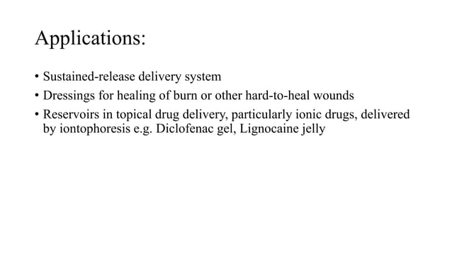 Topical Drug Delivery System | PPTX | Skin Care | Beauty