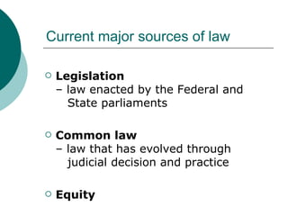 Topic a lecture 3 & 4 history, constitution, federal system | PPT
