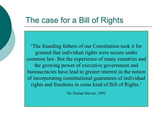 Topic a lecture 3 & 4 history, constitution, federal system | PPT