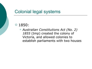 Topic a lecture 3 & 4 history, constitution, federal system | PPT