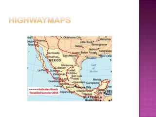 Topical maps | PPTX | Geography | Science