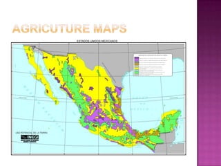 Topical maps | PPTX | Geography | Science
