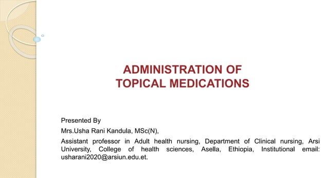 Topical medication administration.pptx