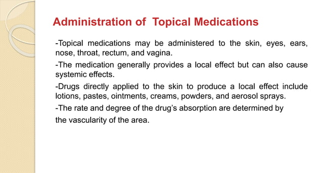 Topical medication administration.pptx