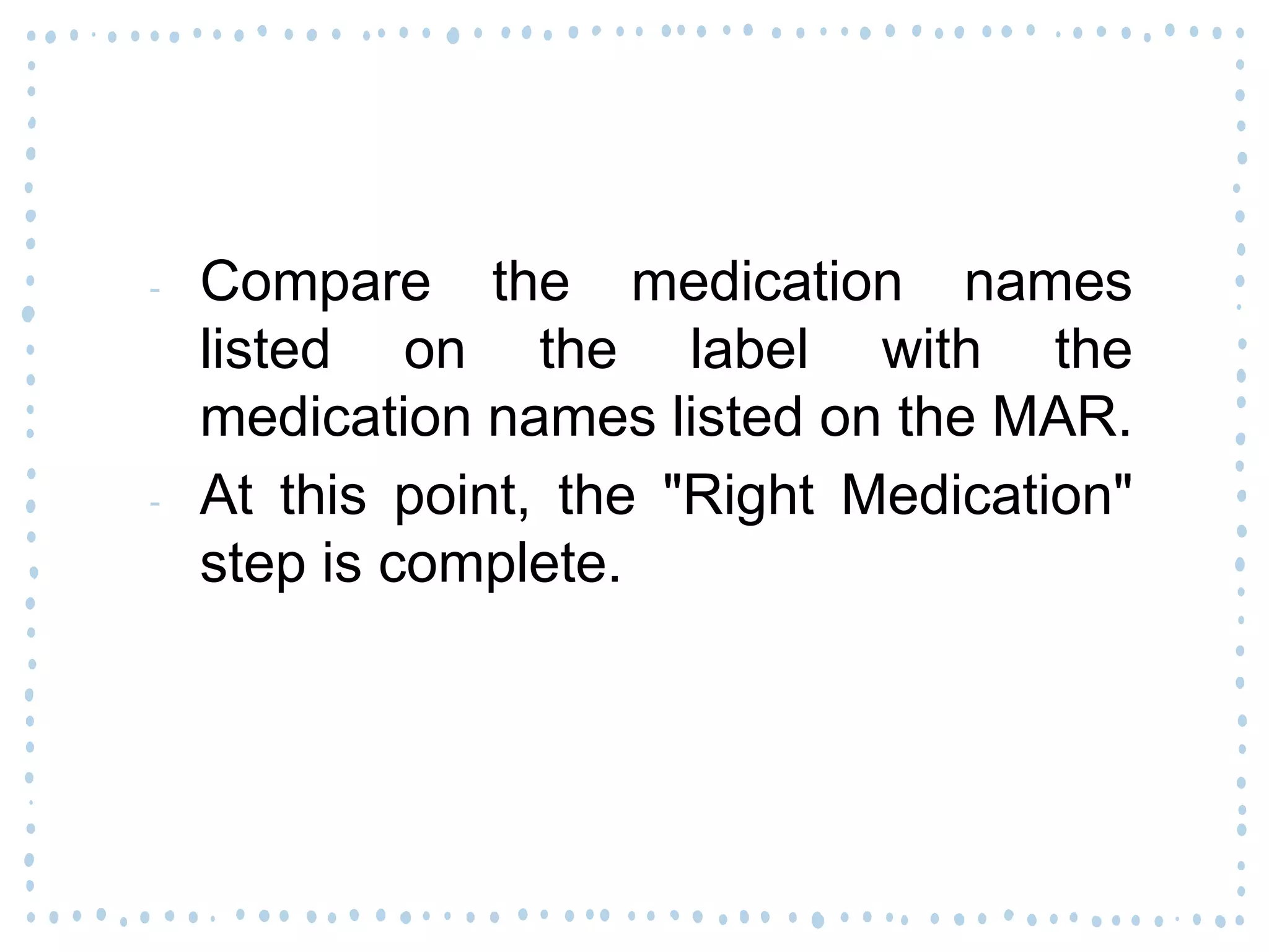 Topical medications administration | PPTX