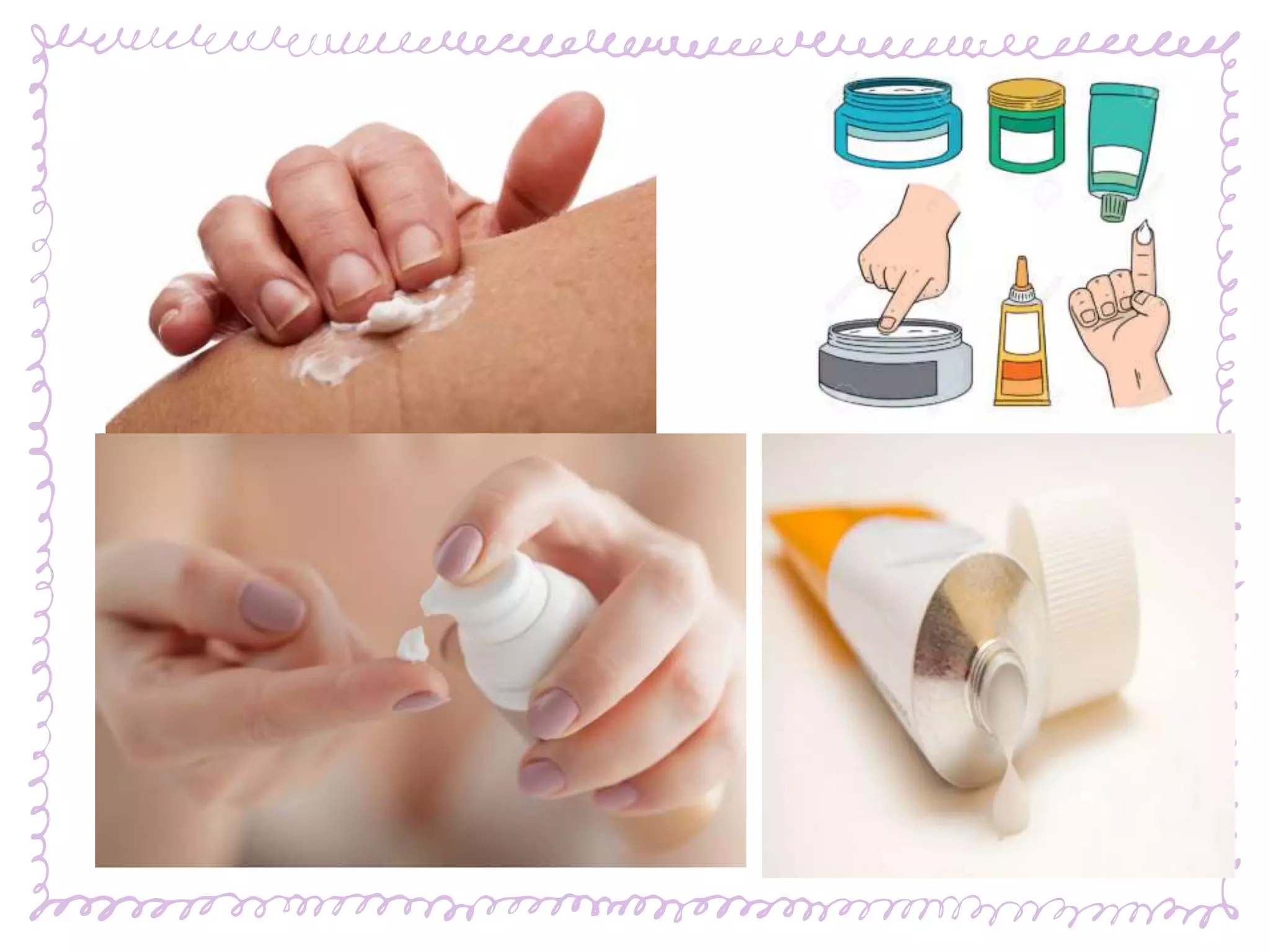 Topical medications administration | PPTX