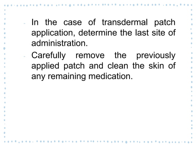 Topical medications administration | PPTX | First Aid | Injuries