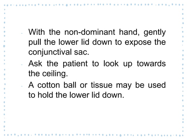 Topical medications administration | PPTX | First Aid | Injuries