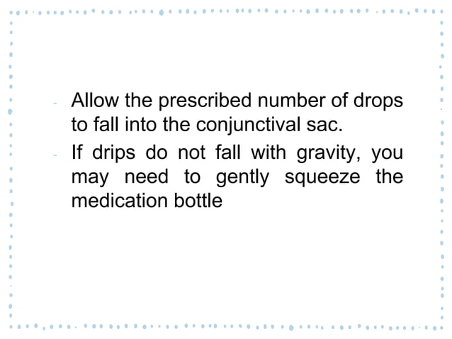 Topical medications administration | PPTX | First Aid | Injuries