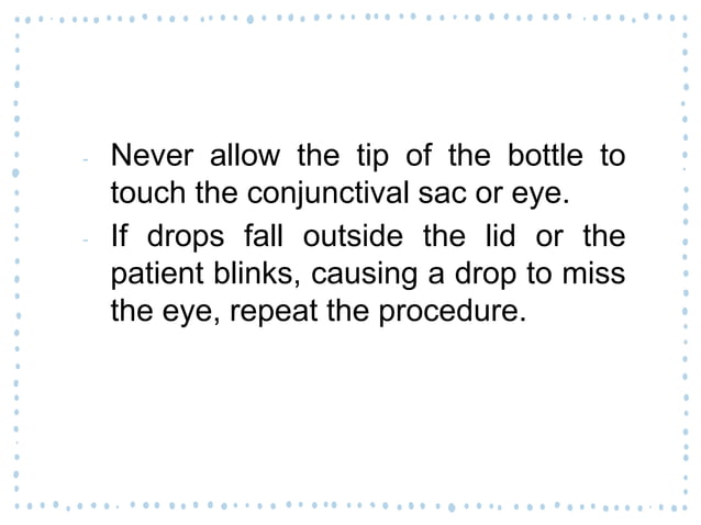 Topical medications administration | PPTX | First Aid | Injuries