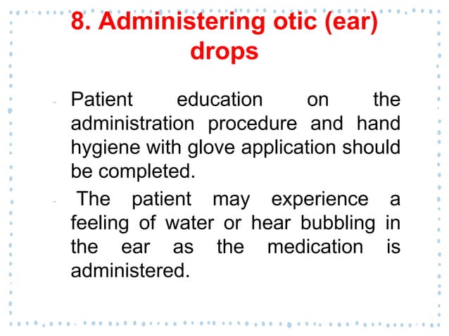 Topical medications administration | PPTX | First Aid | Injuries