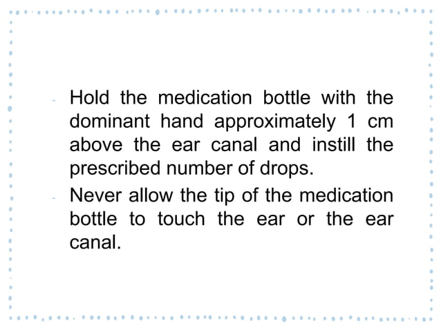 Topical medications administration | PPTX | First Aid | Injuries