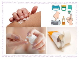 Topical Medication Administration