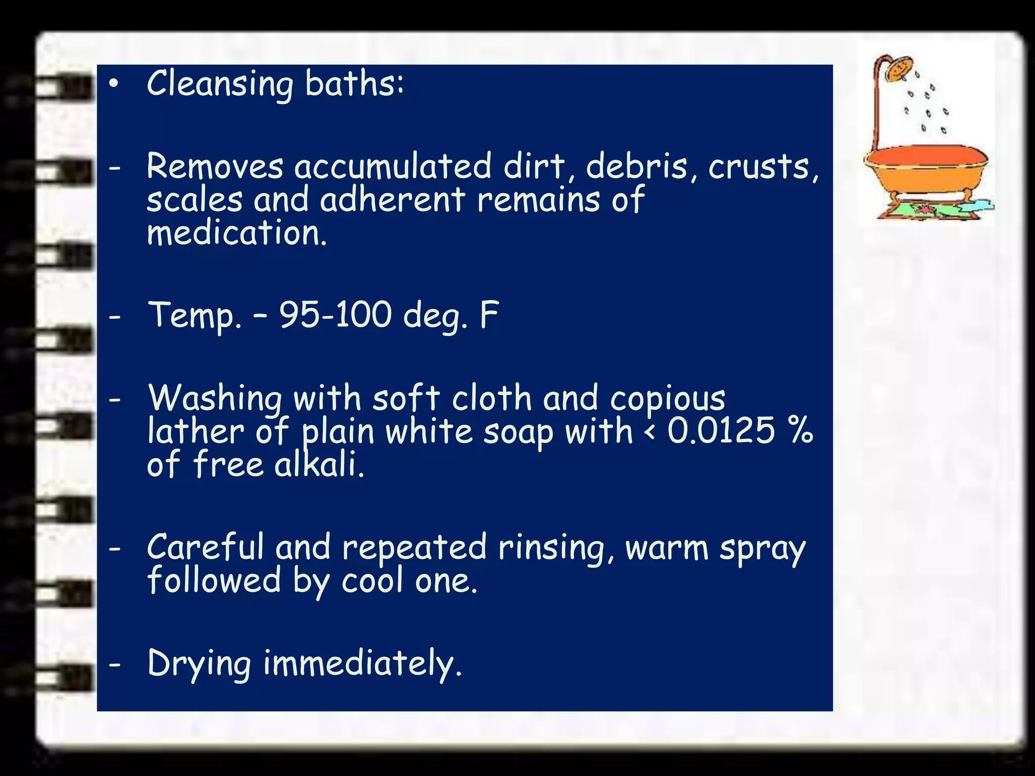 topical therapy in dermatology | PPTX