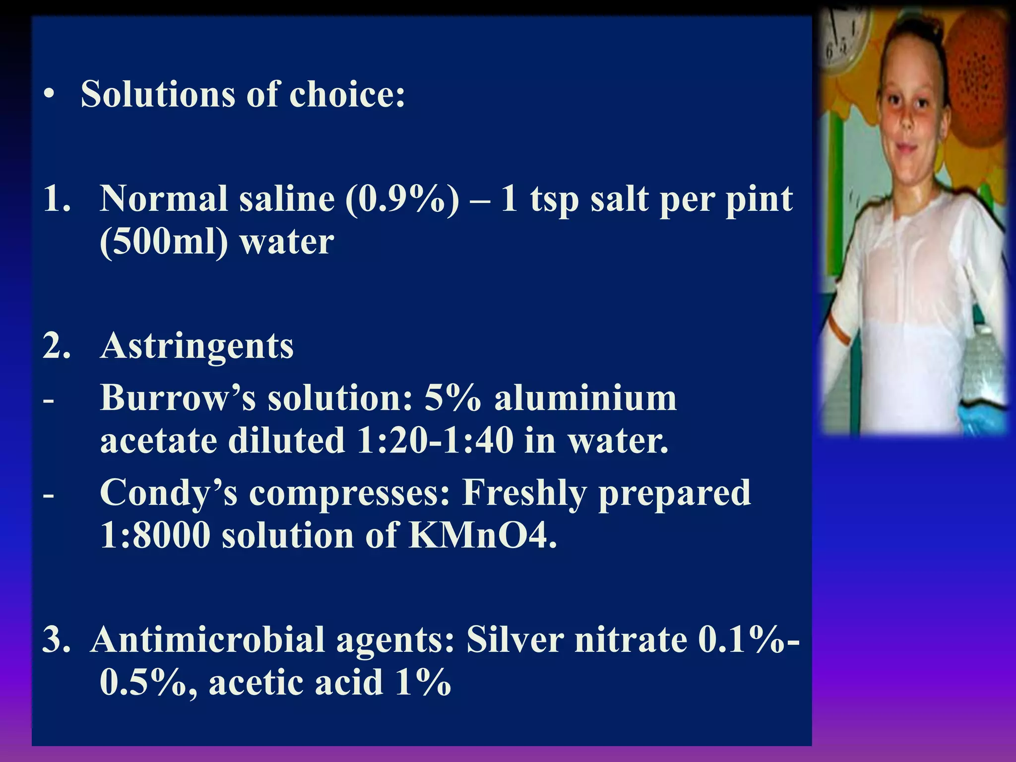 topical therapy in dermatology | PPTX