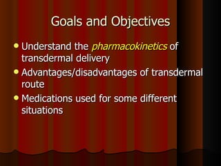 Topical paincontrolmedication | PPT