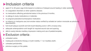 Topical phenytoin effects on palatal wound healing.pptx
