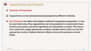 Topical Preparation- Cream Ointments, paste etc.pptx