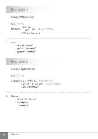 mathematics o level book | PDF