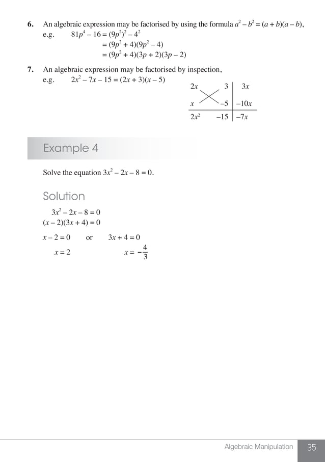 mathematics o level book | PDF