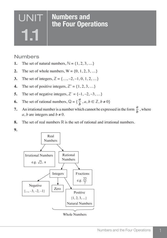 mathematics o level book | PDF