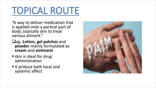 TOPICAL ROUTE FOR DRUG ADMINISTRATION.pdf