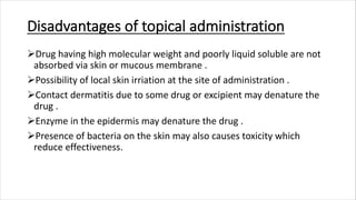 TOPICAL ROUTE FOR DRUG ADMINISTRATION.pdf