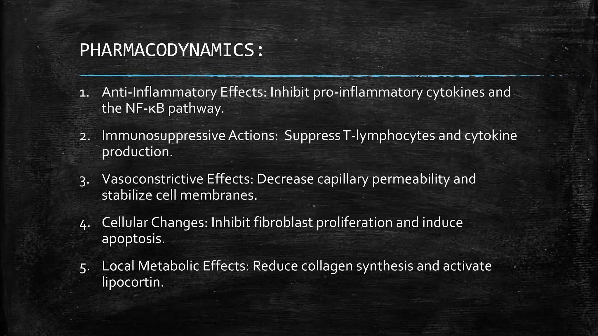 TOPICAL STEROIDS PHARMACOLOGY CLASS.pptx