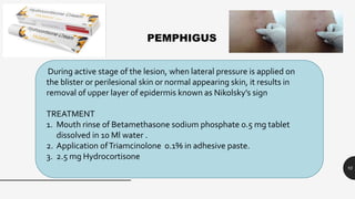 Topical steroids | PPTX