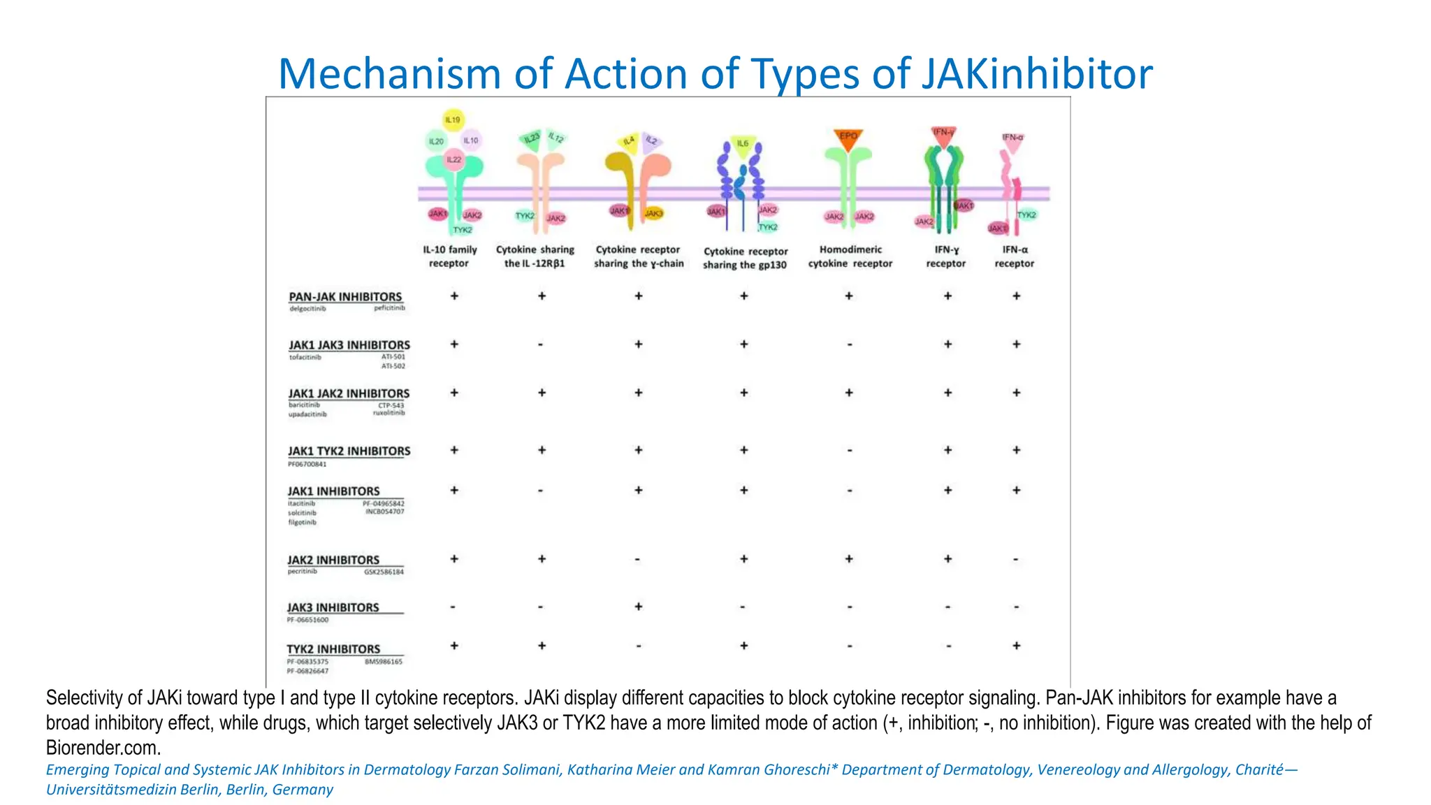 Topical Tofacitinib in Dermatology- a new perspective | PPTX