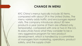 TOPICANALYSIS OF KFC CULTURAL AND DIVERSITY CHALLENGES IN CHINA.pptx