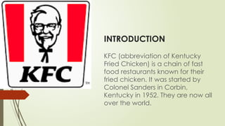 TOPICANALYSIS OF KFC CULTURAL AND DIVERSITY CHALLENGES IN CHINA.pptx