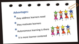 Topic and task based syllabus | PPT