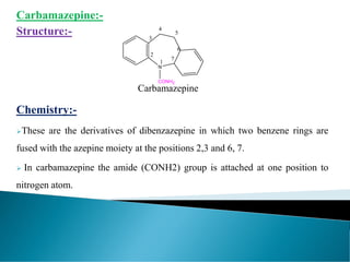 Anticonvulsant | PDF