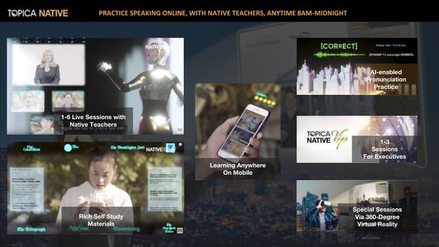 Topica profile 2019 | PPT