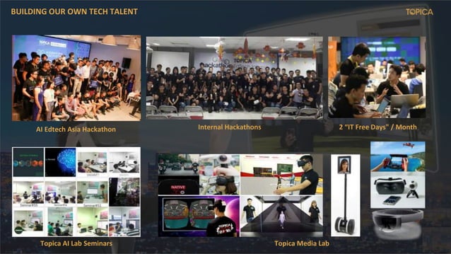 Topica profile 2019 | PPT