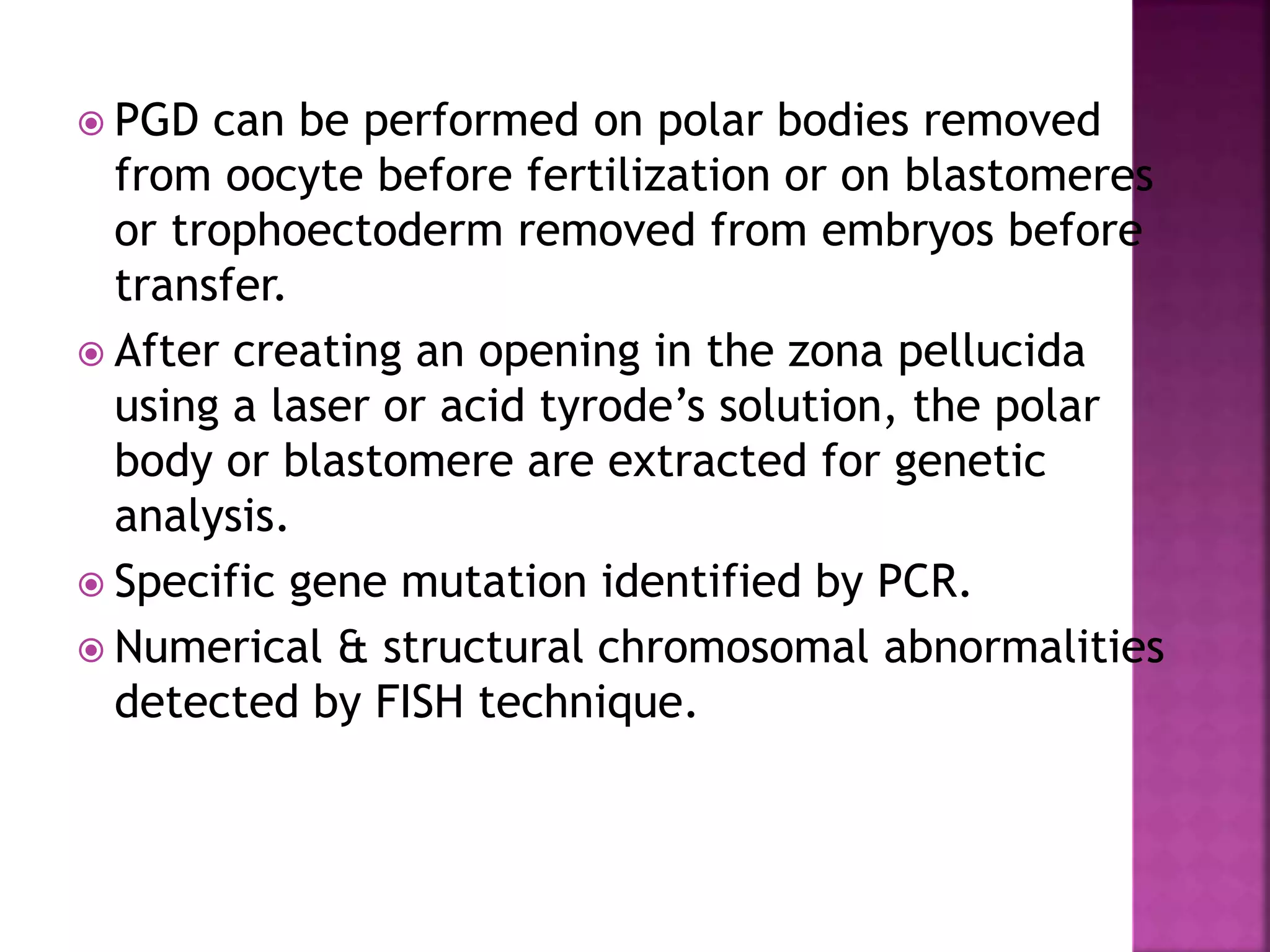 ARTIFICIAL REPRODUCTIVE TECHNIQUE | PPTX