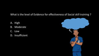 ASD and Nonmedical Interventions | PPTX