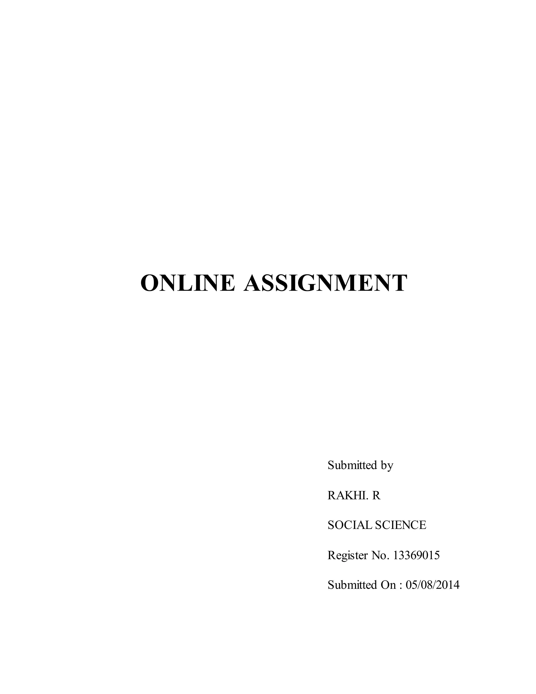 Topic assignment 123 | DOCX | Secondary Education | Education