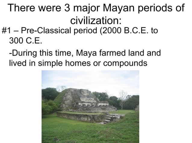 Topic chapter 23 history mayans intro | PPT