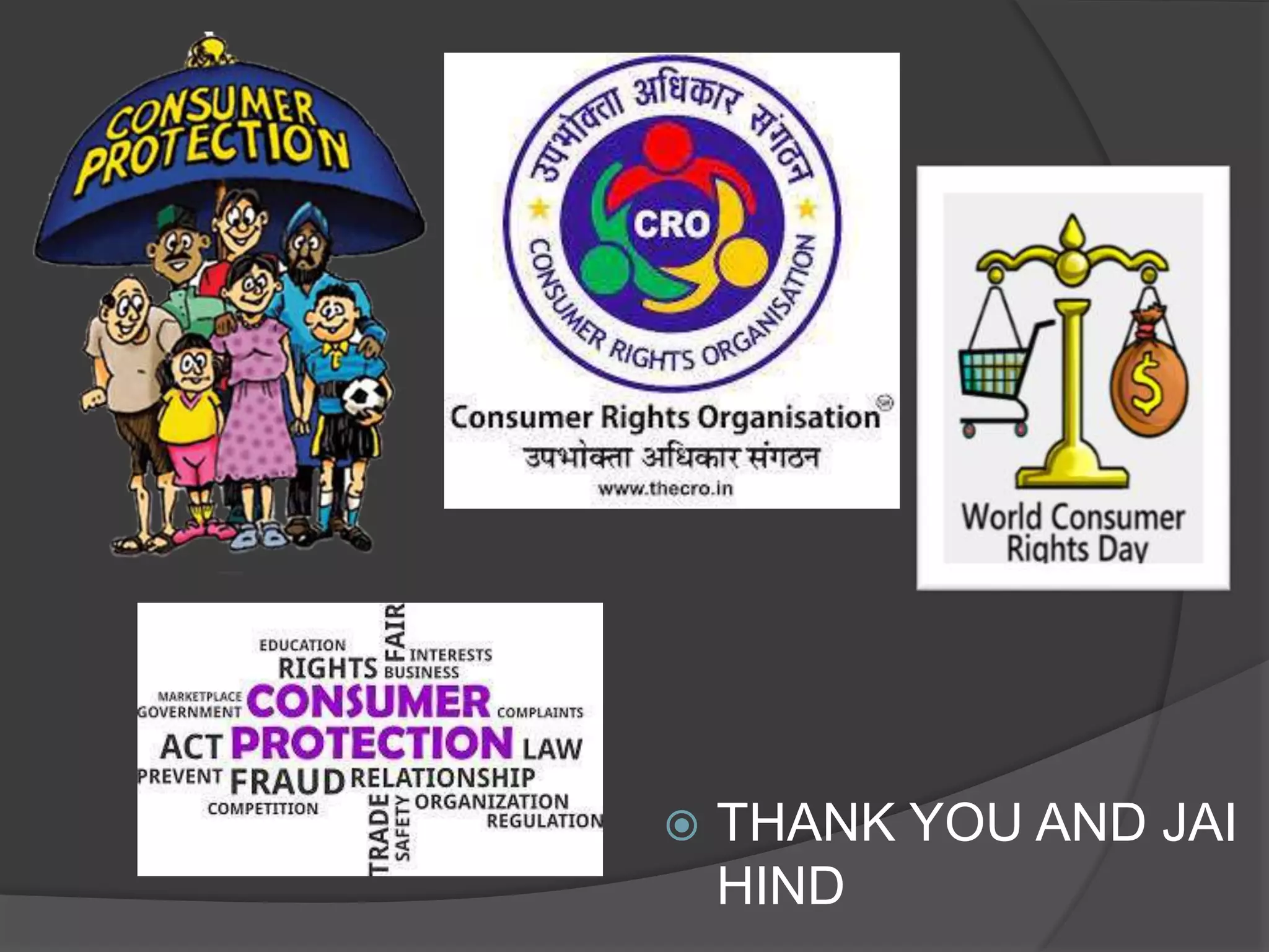 TOPIC –CONSUMER RIGHTS | PPTX | Consumer Issues | Business