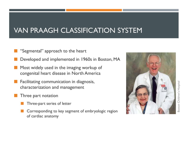 Segmental approach to Congenital Heart Disease | PDF | Heart and ...