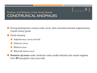 Segmental approach to Congenital Heart Disease | PDF