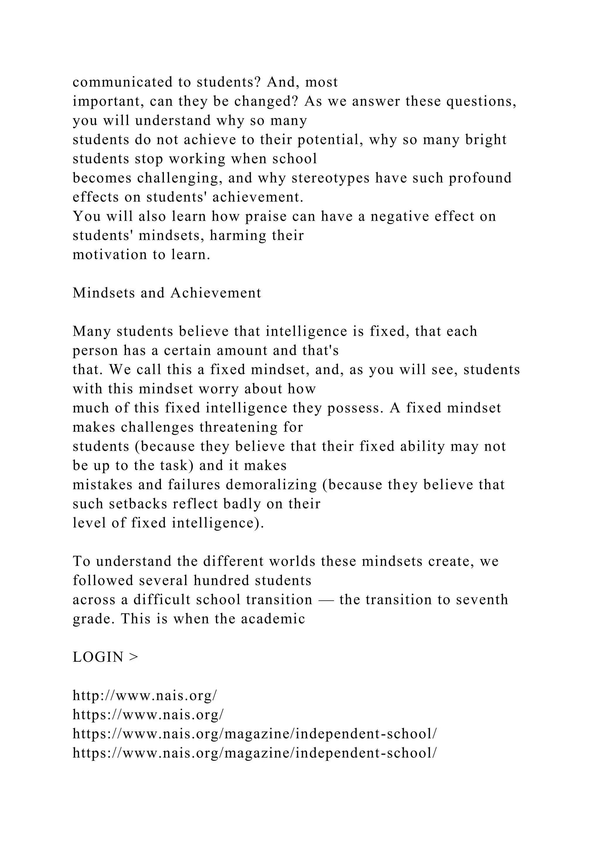 Topic Example Dialectical Journal Directions .docx