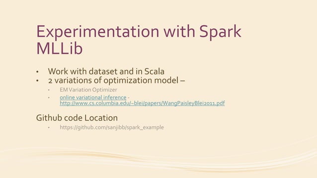 Topic Extraction Using Machine Learning Ppt