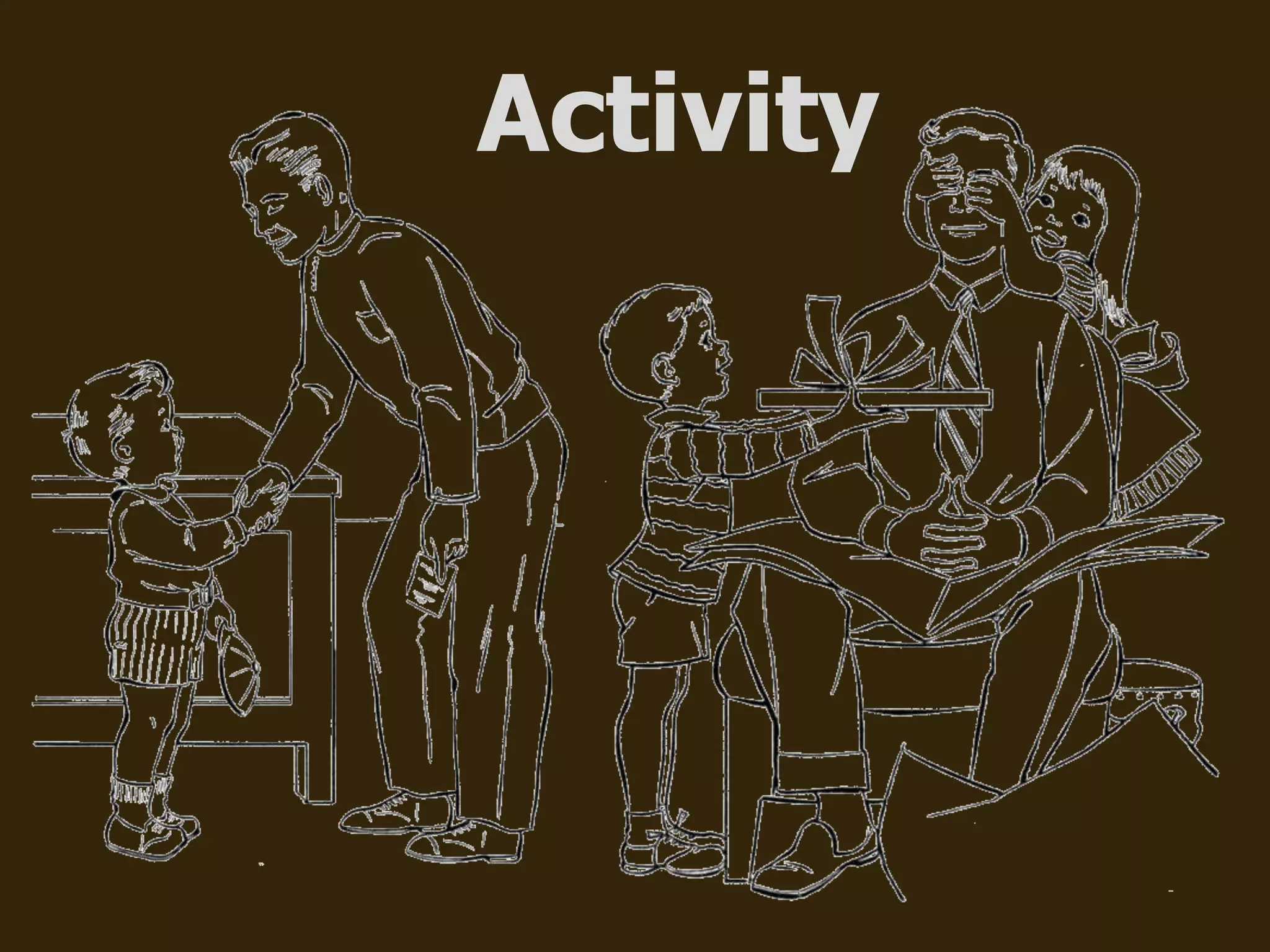 Topic father's day | PPTX | Graduation | Personal Celebrations & Life ...